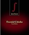 Essential Calculus: James Stewart: 9781133112297: Amazon.com: Books