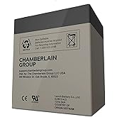 Amazon.com: LiftMaster/Chamberlain 485LM OEM Battery Backup Replacement : Tools & Home Improvement
