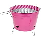Easily portable Bucket BBQ: Amazon.co.uk: Garden & Outdoors