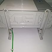 Monitor Split AC Stand, White: Amazon.in: Home & Kitchen