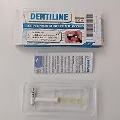 Dentiline - KIT PER PRONTO INTERVENTO ODONTOIATRICO DI AUTOMEDICAZIONE ...
