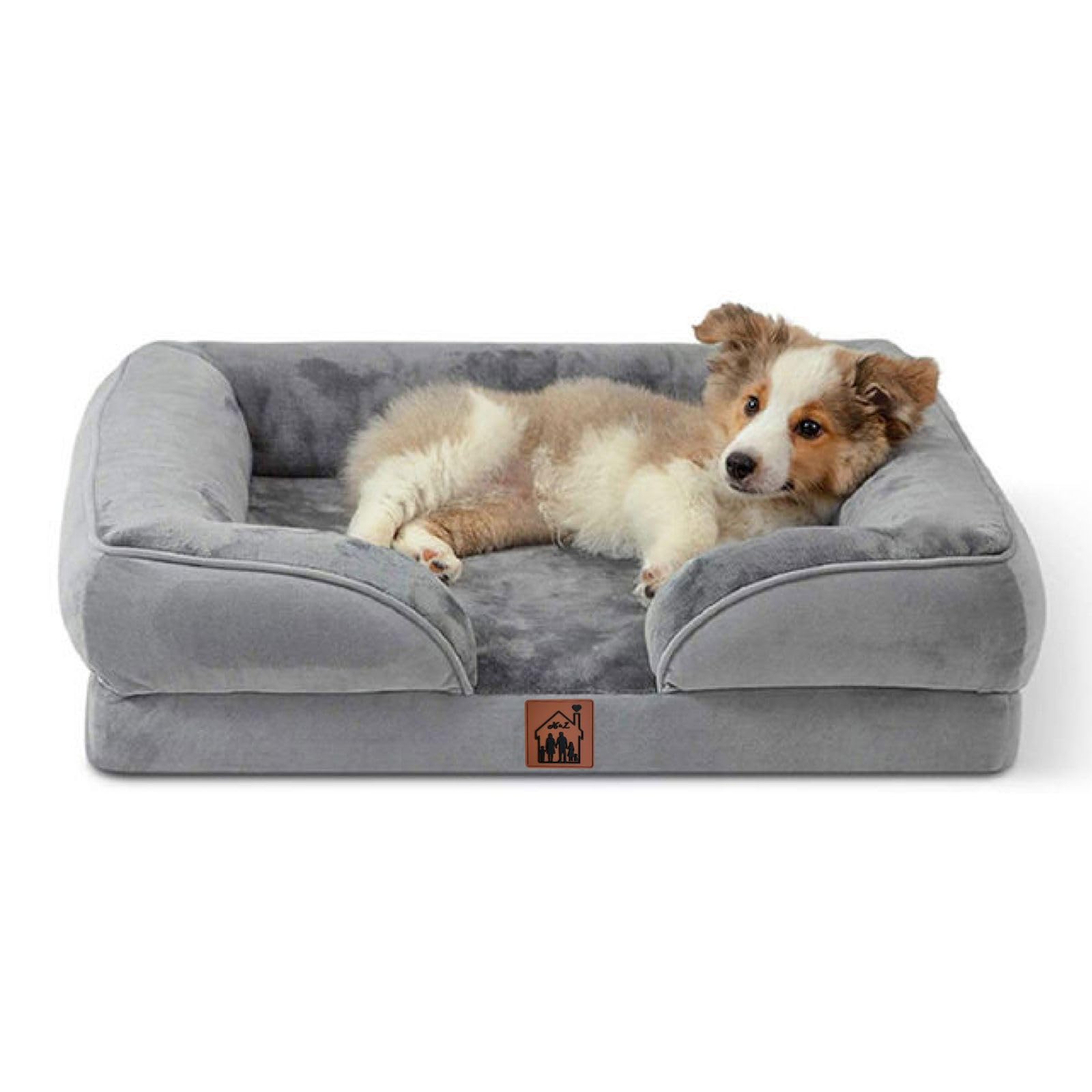 Large Dog Beds Dog Couches For Large Dogs Up To 60 Lbs, 29 W Dog ...