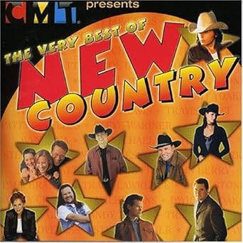 Very Best Of New Country: Various Artists (Collections): Amazon.ca: Music