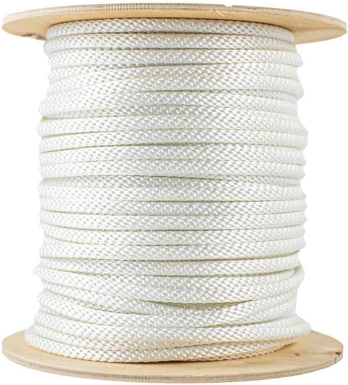 Amazon.com : SGT KNOTS Dacron Polyester Rope (1/8 inch - 3/8 inch ...