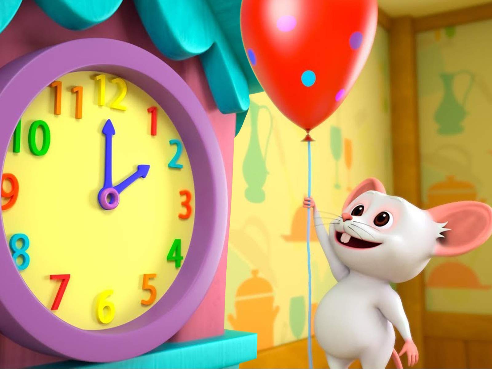 Watch Little Treehouse - Nursery Rhymes and Kids Songs | Prime Video