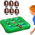 Amazon.com: Multicolor Inflatable Football Toss Game - 27" x 27" (1 Pc ...