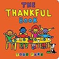 The Thankful Book: Parr, Todd: 9780316337755: Amazon.com: Books