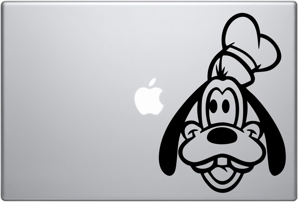 Amazon.com: Goofy Disney Macbook Pro Vinyl Decal: Computers & Accessories