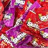 Klub Bulk Skittles Candy Assortment -1lb-Wild Berry & Original Flavor ...