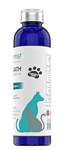 Petdentist Dog Dental Care Fresh Breath Water Additive Easy Plaque Off ...