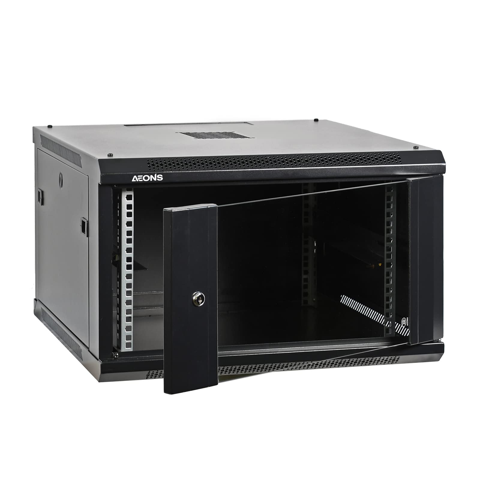 Mua AEONS Professional Wall Mount 19-Inch IT Server Rack Network ...