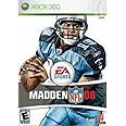 Amazon.com: Madden NFL 08 - Xbox 360 : Video Games