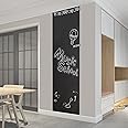Amazon.com: Chalkboard Wall Sticker Blackboard Decor PVC Self Adhesive ...