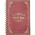Amazon.com: JoyfulDestiny Blank Recipe Book to Write Your Own Recipes ...