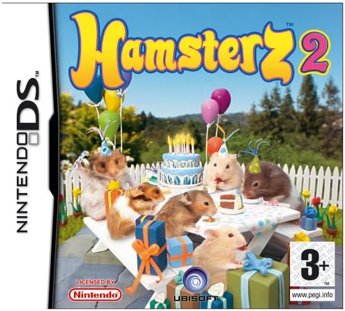 Hamsterz 2 (Nintendo DS): Amazon.co.uk: PC & Video Games