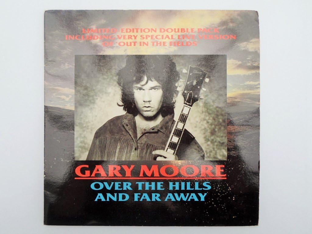 Amazon | Over The Hills And Far Away | Gary Moore | ロック | 音楽