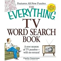 The Best of Everything Word Search Book: Build Your Brain Power with ...