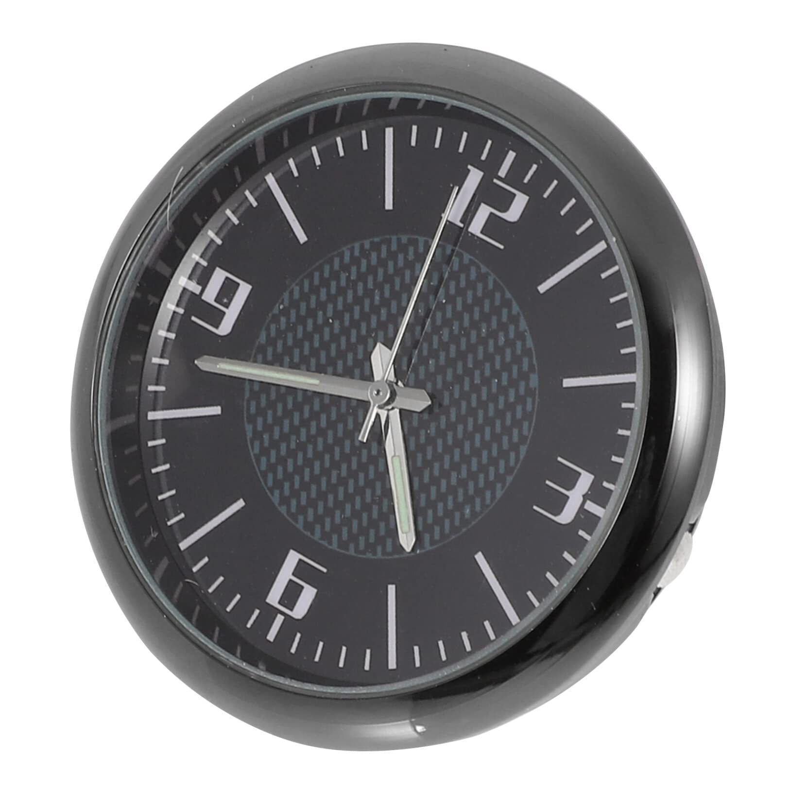 Mua Car Clock Black Watch Automatic Watch Miniature Cars 1pc Dashboard ...