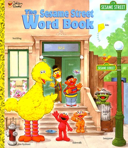 The Sesame Street Word Book: Featuring Jim Henson's Muppets (Reading Level N) | World's Biggest ...