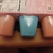 Amazon.com : SNACK PACK Mermaid Splashes Flavored Pudding Cups, 3.25 oz ...