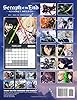 Seraph of the End 2022 Calendar: Anime-Manga OFFICIAL calendar 2022 ...