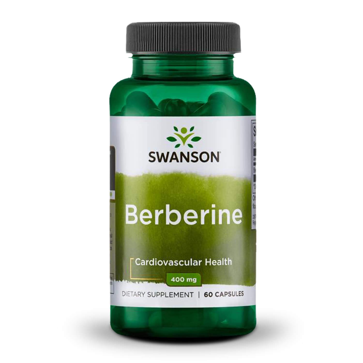 Buy Swanson Berberine 400 Mg 60 Capsules Online at Low Prices in India ...