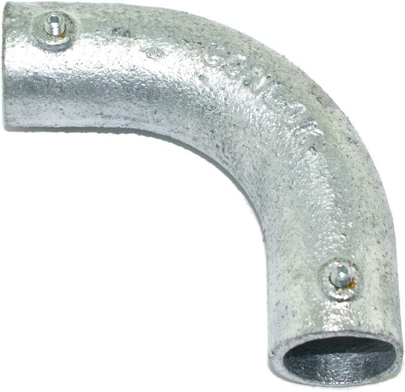 20mm Conlok Conduit Bend | 20mm Unthreaded CONLOK Conduit System ...