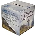 Amazon.com: Lenten Offering Box English Easter Fundraising Box ...