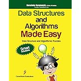 Amazon.com: Data Structures and Algorithms Made Easy: Data Structure ...
