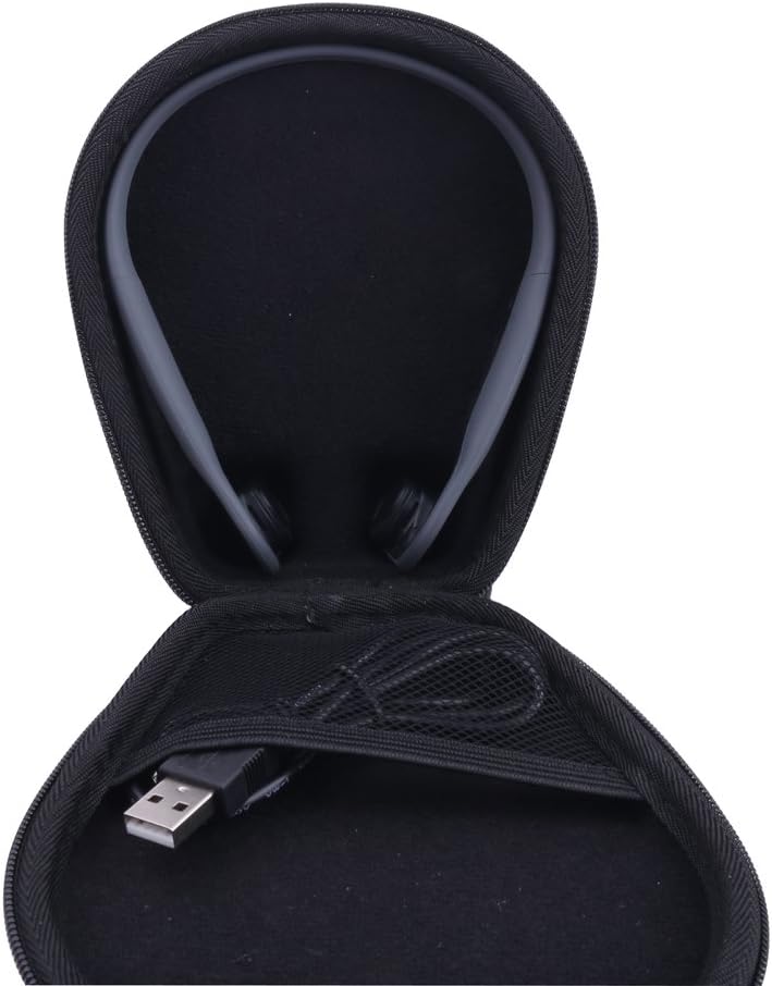 Carrying Hard Case for AfterShokz Trekz Titanium Bone Conduction ...
