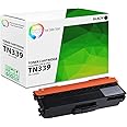 Amazon.com: TCT TN339 Black Toner Cartridge - Premium Compatible Replacement for Brother TN-339 ...