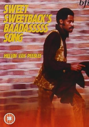 Sweet Sweetback's Baadasssss Song [1971] [DVD]: Amazon.co.uk: Melvin ...