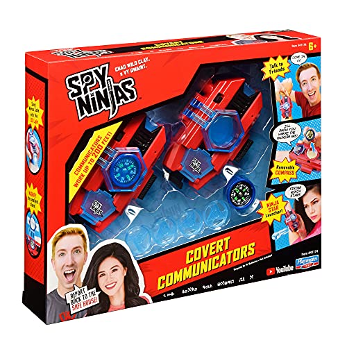 Spy Ninjas Covert Communicators, Multicolor 43377411741 | eBay