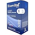 Bomuca - Evervital Men 60 Cápsulas, Suplemento Alimenticio, Vitaminas y ...