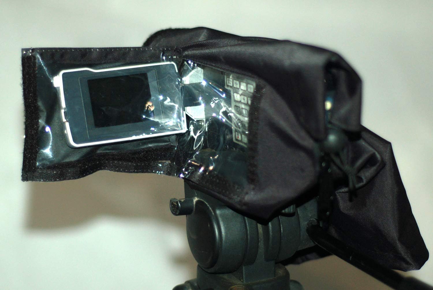 Rain Cover Compatible for Sony FDR-AX700 FDR-AX100 FDRAX33 FDR-AX53 ...