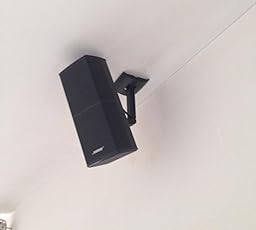 Support mur/plafond Bose ® UB-20 série II Noir: Amazon.fr: TV & Vidéo