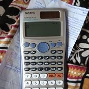 Casio FX-991ES Plus Scientific Calculator: Amazon.in: Office Products