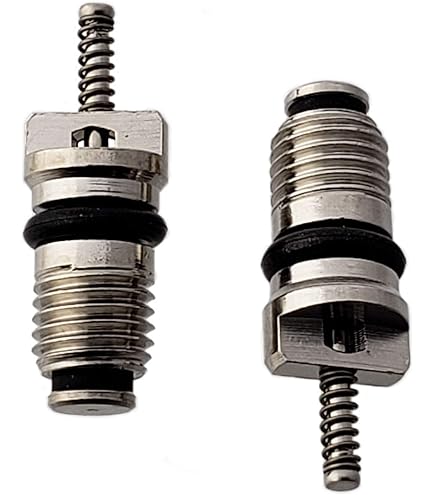 25 Pack Standard JRA A/C Schrader Valve Core Aftermarket Replacement To ...