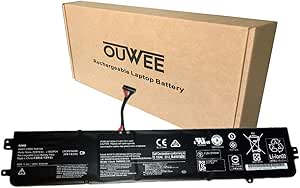 Amazon.com: OUWEE L14S3P24 Laptop Battery Compatible with Lenovo Legion ...