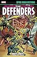 Amazon.com: Defenders Epic Collection: Ashes, Ashes (9781302904289 ...