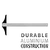 Ludwig Precision Heavy-Duty Aluminum T-Square for Art, Framing ...