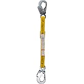 Amazon.com: Guardian Fall Protection 01280 AWL4-6 Adjustable Non-Shock ...
