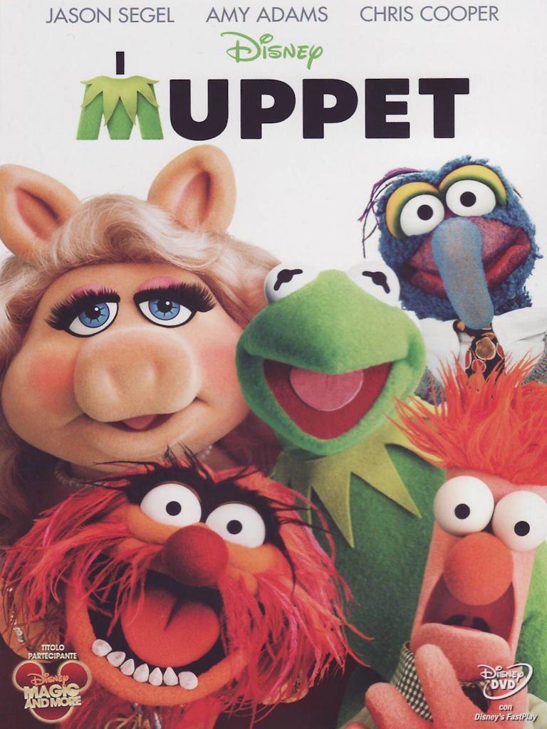 Amazon.com: I Muppet [Italian Edition]: Movies & TV