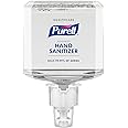 Amazon.com: PURELL Advanced Hand Sanitizer Foam, 1200 mL Hand Sanitizer ...