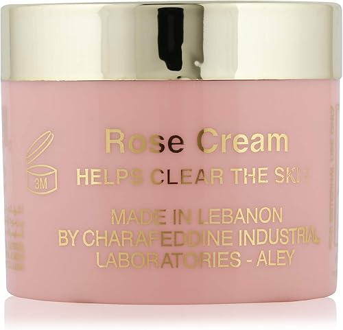 Rose Cream Face Cream, 25 gm price in Saudi Arabia | Amazon Saudi ...