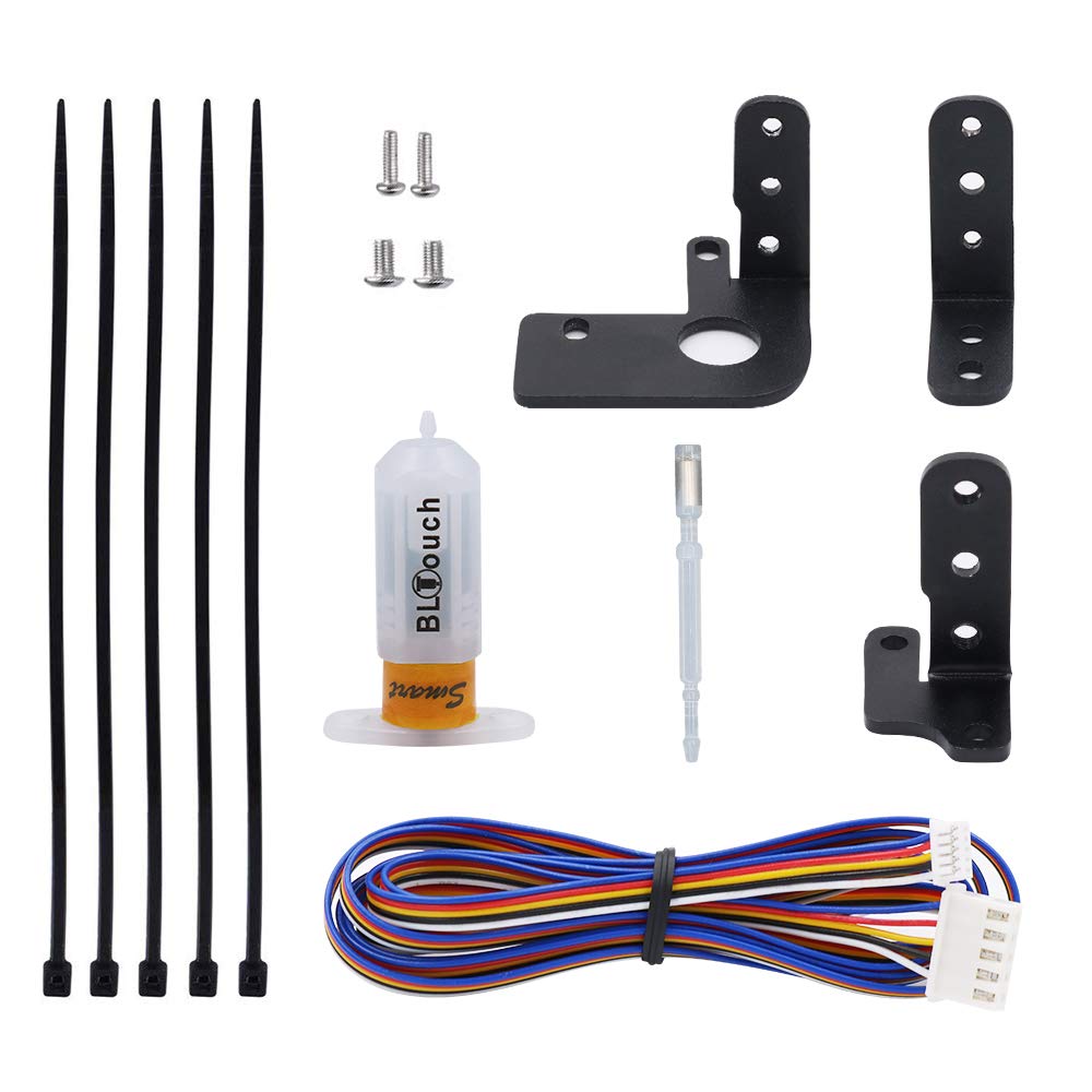 Creality Upgraded BL Touch V3.1 Auto Bed Leveling Sensor Kit for 32 Bit V4.2.2/V4.2.7 Mainboard ...