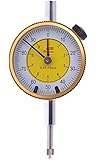 Mitutoyo 2109S-10 Plunger Type Dial Indicator 0.001: Amazon.in: Industrial & Scientific