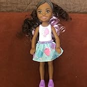 Amazon.es: Barbie Reveal Muñeca Chelsea que revela sus colores con agua ...