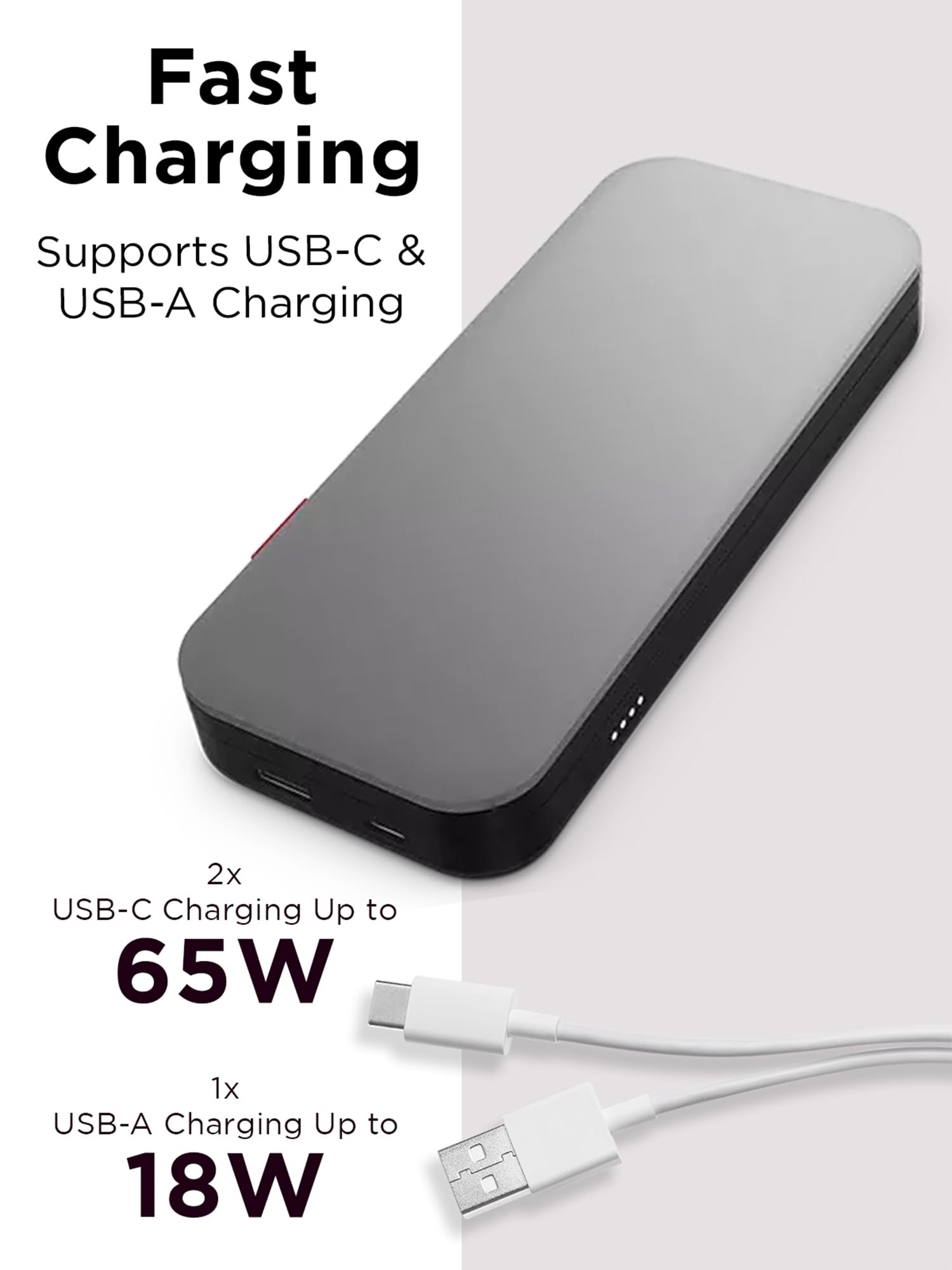 Mua Lenovo Go USB-C Laptop Power Bank (20000 mAh) - 65W - USB-C and USB ...