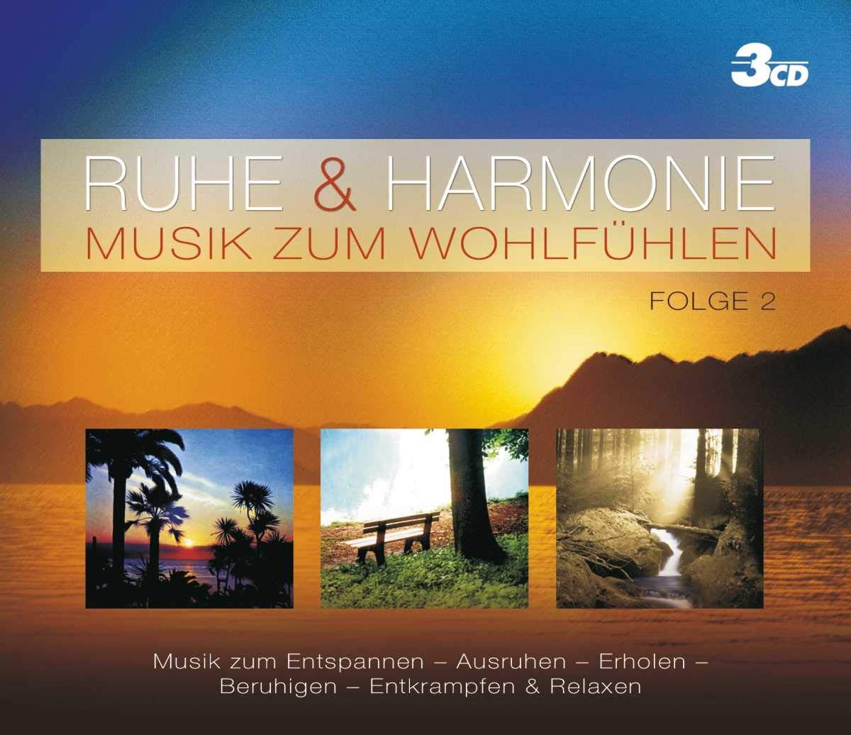Ruhe & Harmonie - Musik Zum Wohlfühlen Folge 2: Amazon.de: Musik